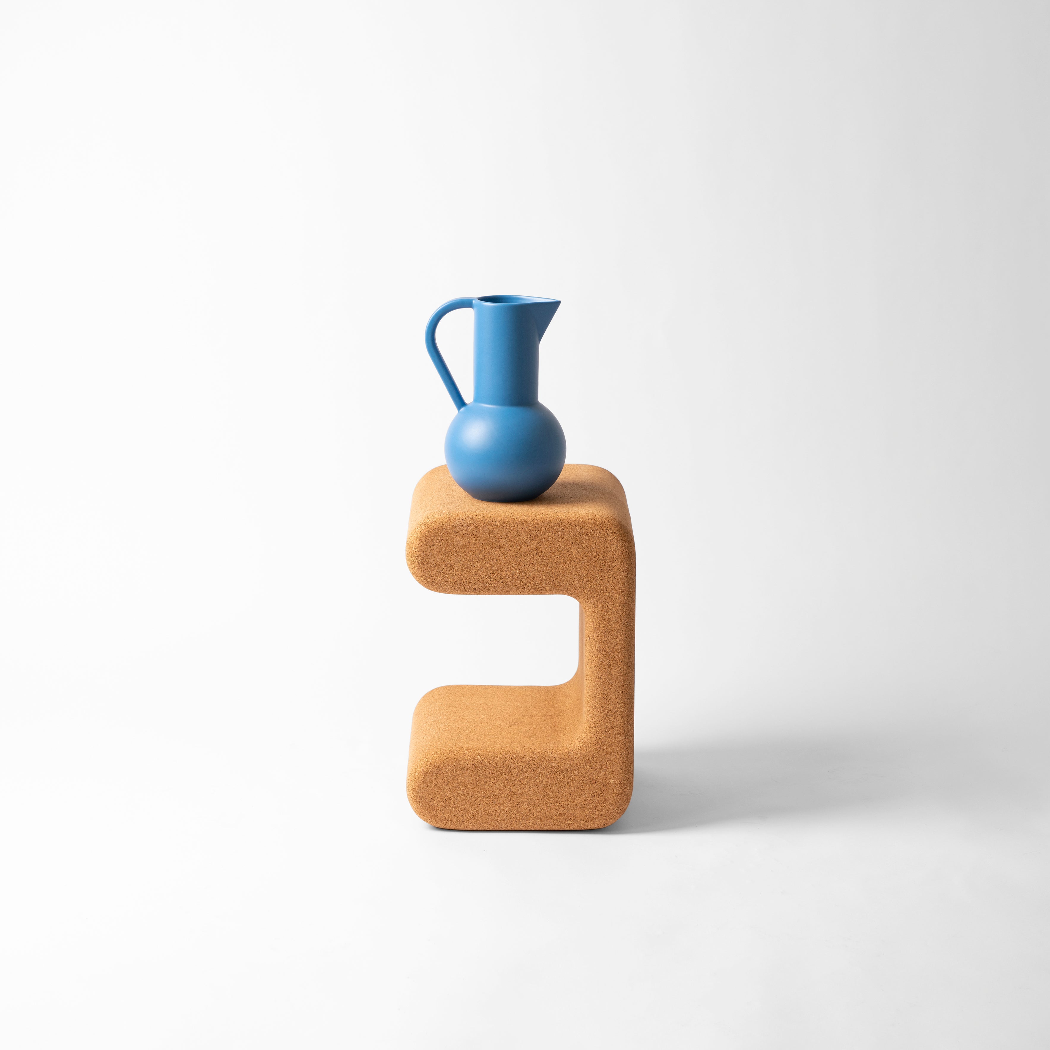 Nicholai Wiig-Hansen - Stringer - cork table - natural - raawii