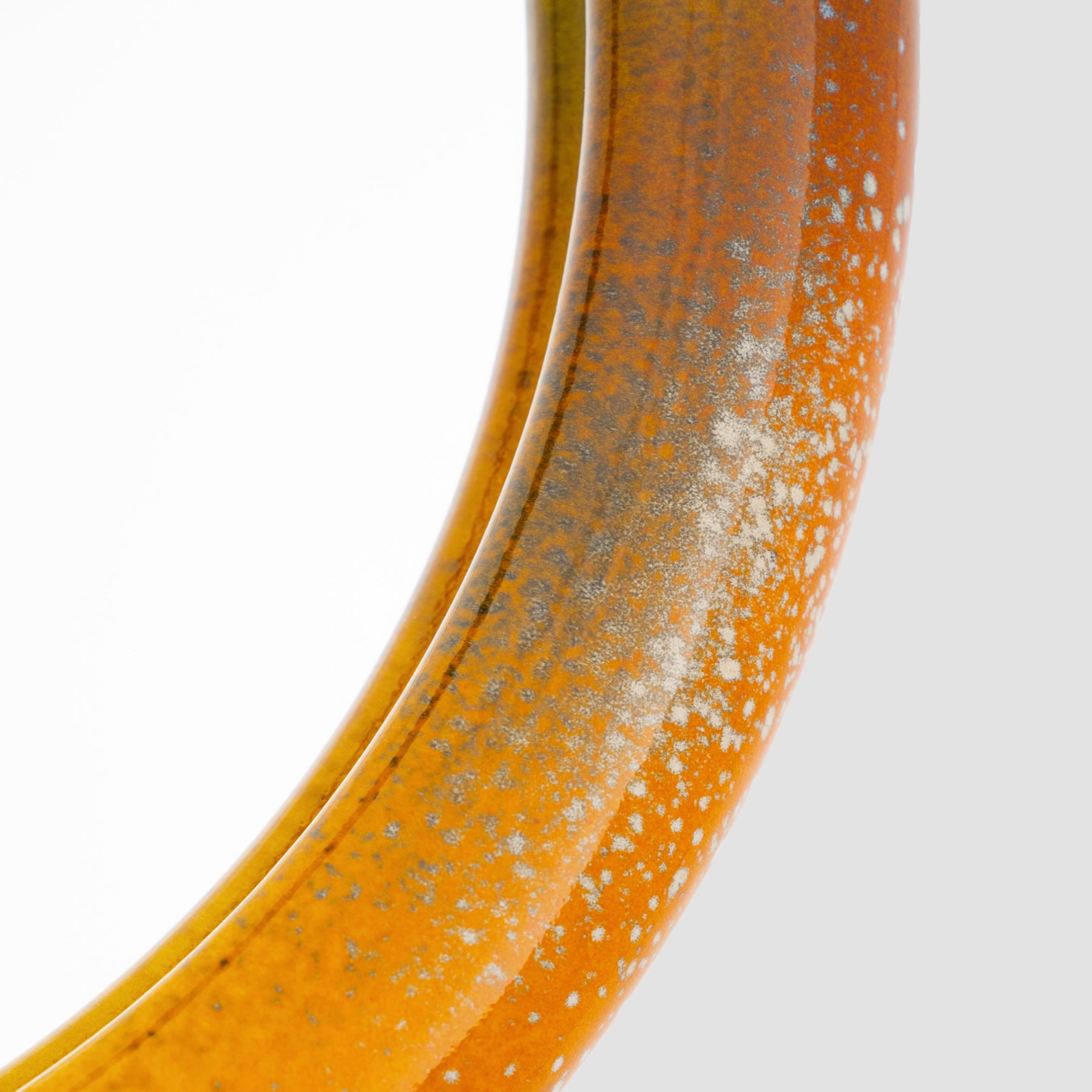 Nicholai Wiig-Hansen - Duplum - mirror - reactive glaze - chameleon ...