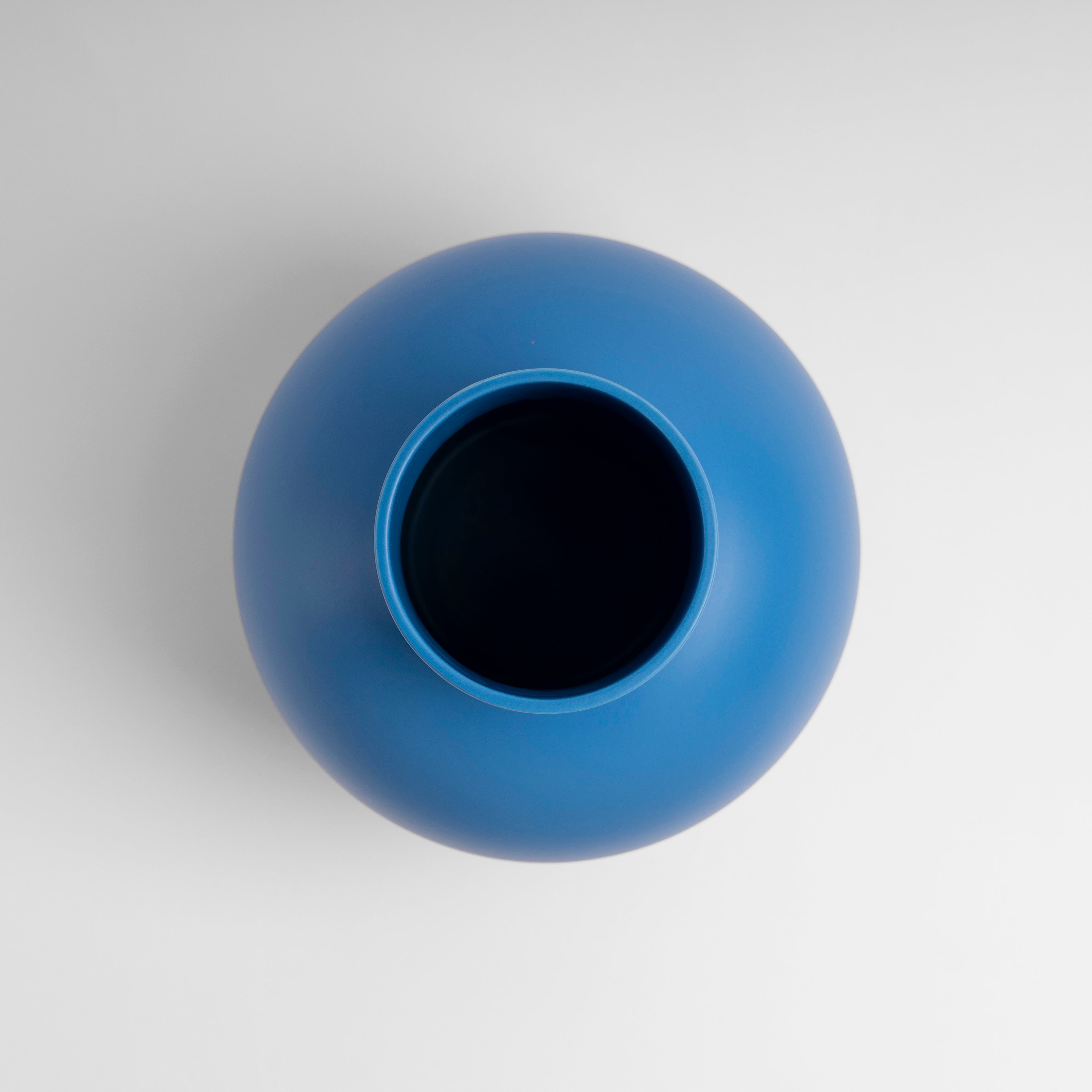 Nicholai Wiig-Hansen - Strøm - vase - xl - Electric blue - raawii